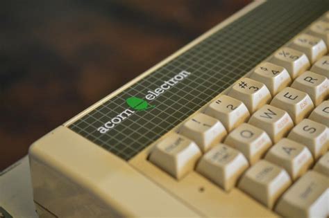 Acorn Electron Nostalgia Nerd