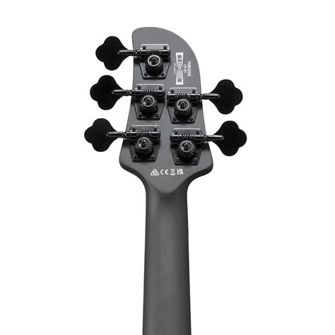Đàn Guitar Bass Ibanez Tmb425b Ss Ebonol Fingerboard 5 Strings