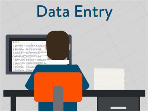 All Types Of Data Entry Operations Upwork