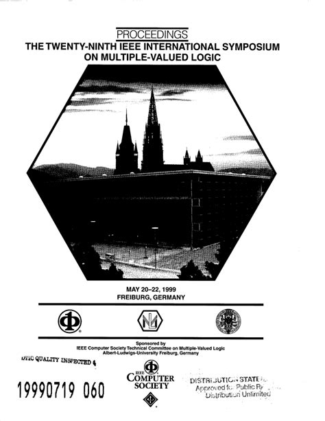 Pdf Shared Multiple Valued Decision Diagrams For Multiple Output Functions