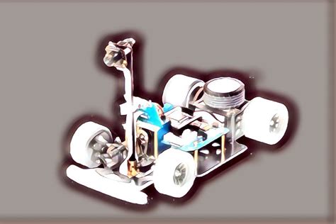 GitHub RandleH SmartCar NXP Cup 2018