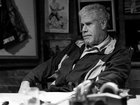 Ron Perlman Knows Hollywood And He Has Thoughts