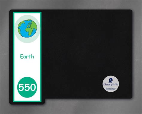 Shelf Marker Set Color Coded Graphic Nf Expanded Set A3 18 Pc