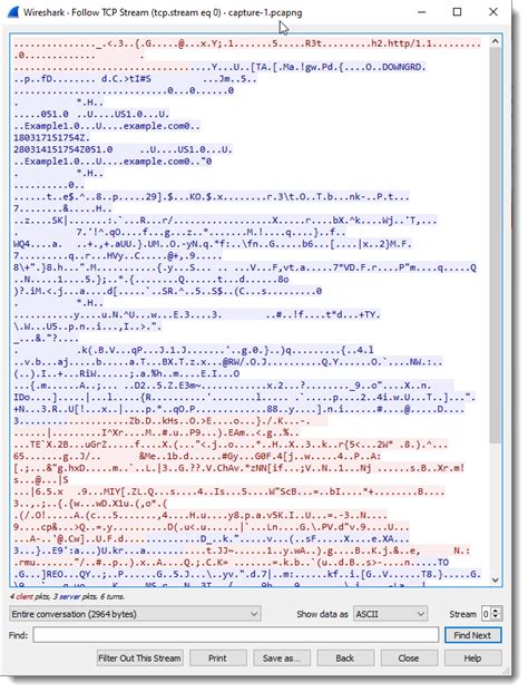 Decrypting Tls Streams With Wireshark Part 1 Didier Stevens