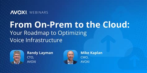 transforming voice in the cloud key insights from avoxi s expert webinar