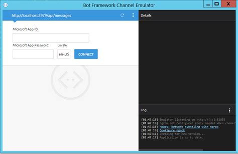 Botframework Tutorial Getting Started With Botframework