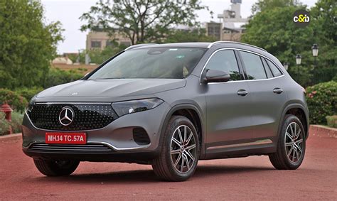 First Drive 2024 Mercedes Benz Eqa 250