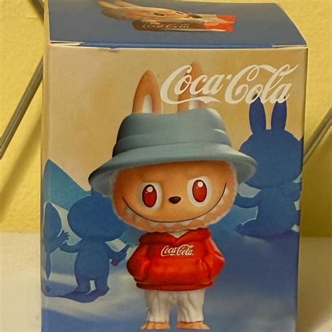 Labubu Coca Cola Doll Etsy