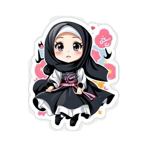 Hipster Chibi Template