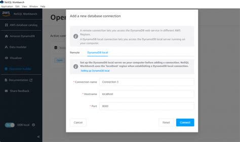 Setting Up Amazon DynamoDB Locally A Comprehensive Guide TO THE NEW Blog