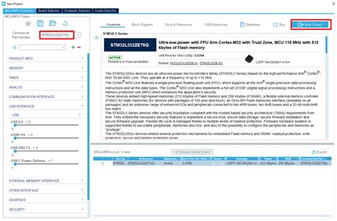 How To Run A Dhrystonedmips Benchmark On An Stm32 Stmicroelectronics
