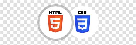 Html Css Projects Html Css Circle Logo Symbol First Aid Text Label