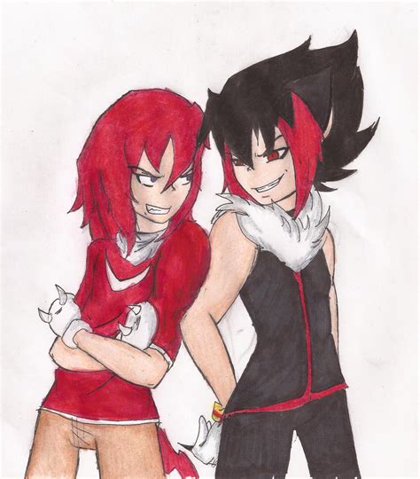 Knuckles Vs Shadow By Xxxxrougexxxx On Deviantart