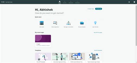 Coforge Blog Creating A Blogging Application In Just Five Easy Steps