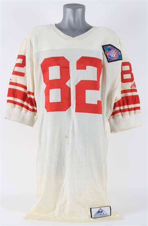 Lot Detail 1994 Omar Douglas New York Giants Game Worn Throwback