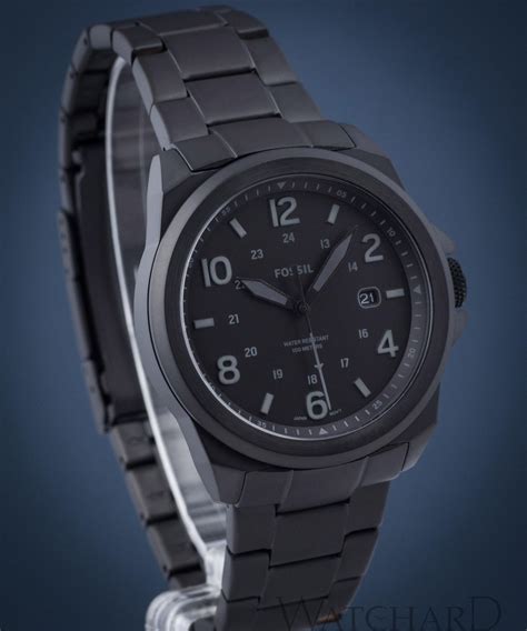 Fossil Fs5940 Bronson Watch •