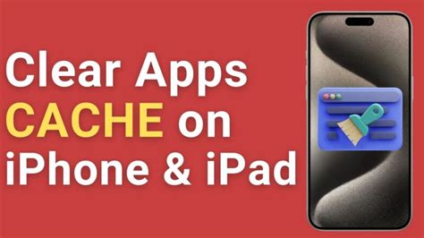 How To Clear Apps Cache On IPhone