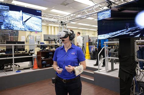 how nasa is using virtual reality to prepare for science on moon nasa