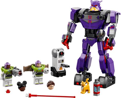 Zurg Battle 76831 Disney™ Buy Online At The Official Lego® Shop Pl