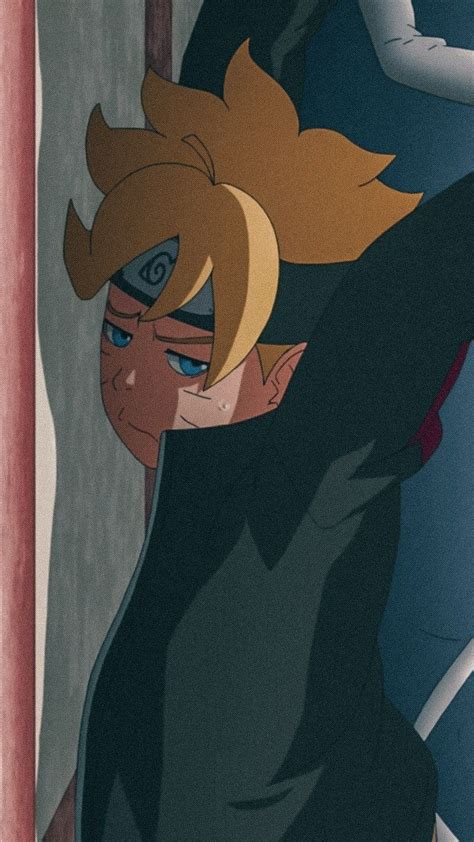 Pin Em Boruto
