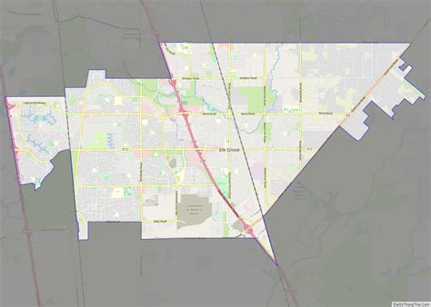 Elk Grove Area Zip Code At Peggy Rios Blog