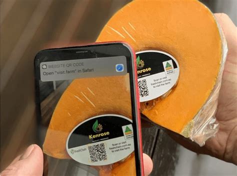 Freshchain Leading A Pilot Traceability Project Supply Chain Council