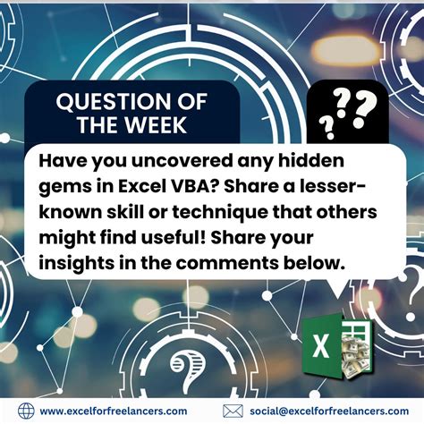 Exploring Excel Vba Hidden Gems Randy Austin Posted On The Topic