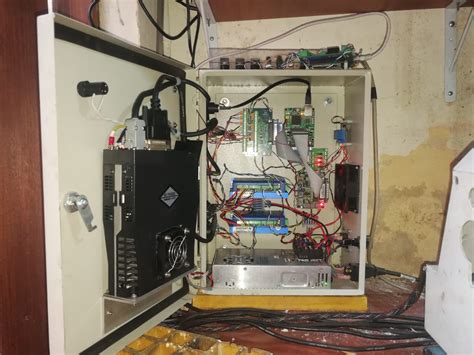 Spindle Encoder For X Mini Lathe LinuxCNC