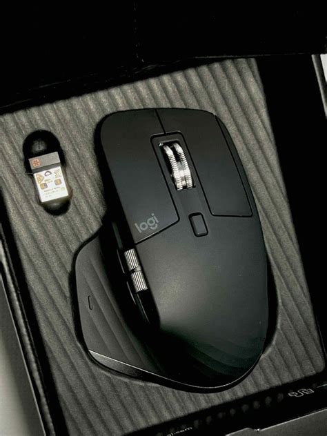 罗技mx Master 3鼠标怎么样 罗技mx Master3和mac配合度？ 什么值得买