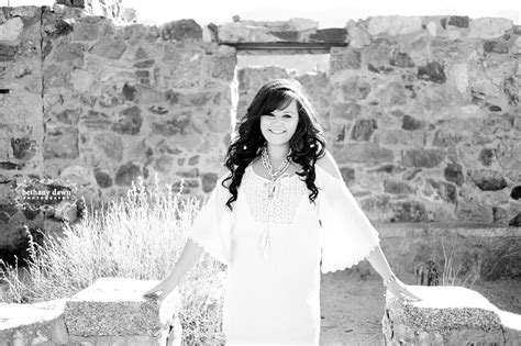 Emily Albuquerque Senior Photographer Bethany Dawn Photography