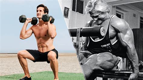 I Tried Tom Platzs Leg Workout — Heres What Happened