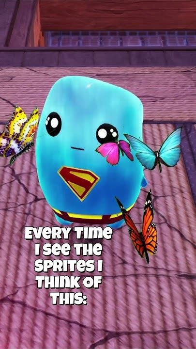 Everytime I See The Sprites In Fortnite I Think Of This Meme Memes