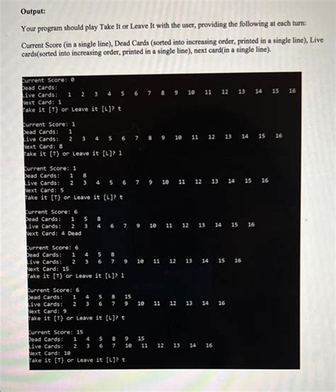 Solved For Our Second Program Were Going To Implement A