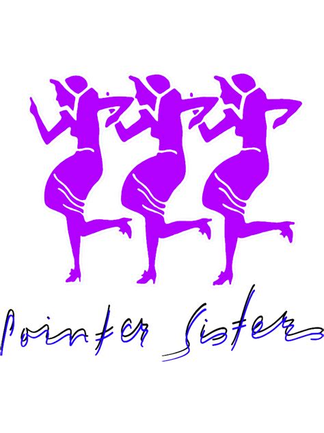 1985 The Pointer Sisters Rare Vintage Inspire Uplift