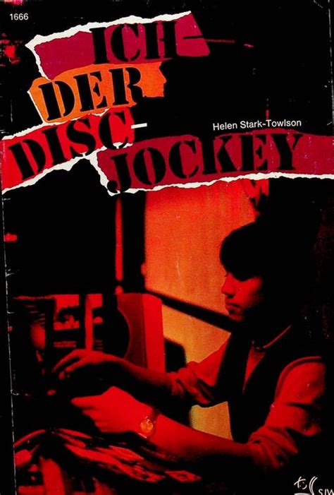 Sjw H Stark Towlson Ich Der Discjockey Ea Kaufen Auf Ricardo