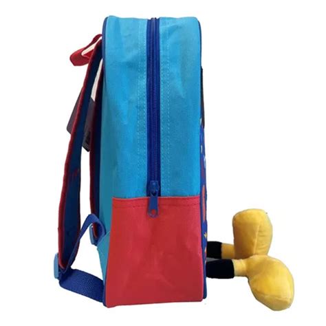 Mochila Con Patitas Asia Latam