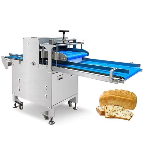 Bakery Equipment Bread Cutting Machine Commercial Continuous Toast