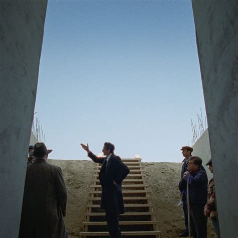 There Is No More Controversial Style Says The Brutalist Director There Is No More Controversial Style Says The Brutalist Director