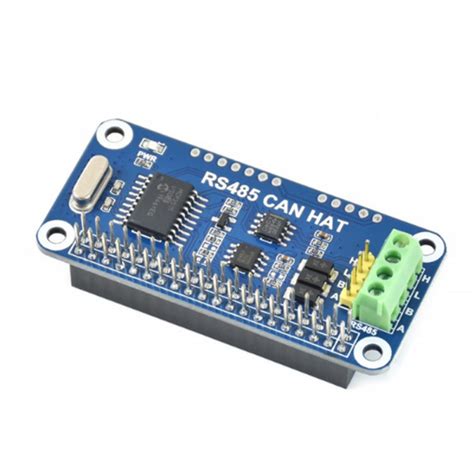RS CAN HAT For Raspberry Pi Waveshare