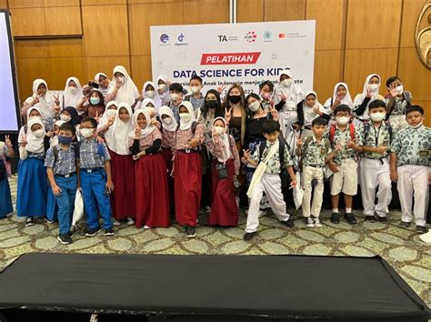 Nalula Salimi On Linkedin Data Datascience Analytics Generationgirl Girlsintech Kemenkominfo