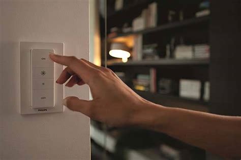 Philips Smart Hue Dimmer Supports Amazon Alexa Apple HomeKit And Google Assistant Gadgetsin