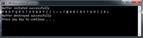 C Elegant Circular Buffer Code Review Stack Exchange