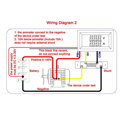 Digital Panel Voltmeter Circuit Diagram Circuit Diagram
