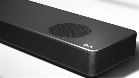 LG SN11RG soundbar review: AI-enhanced sonic superiority