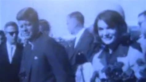 Previously classified JFK assassination files released