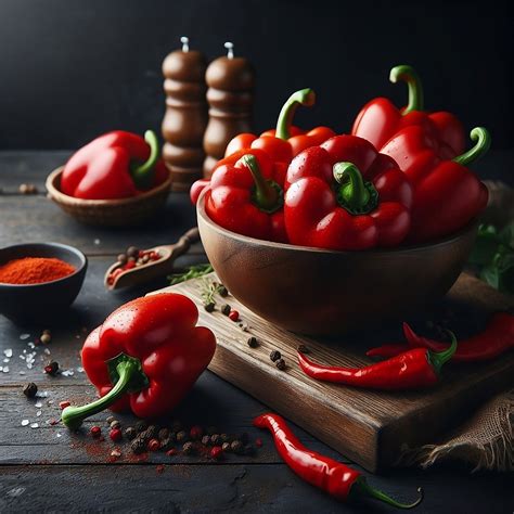 Ai 생성 고추 채소 칠리 Pixabay의 무료 이미지 Pixabay