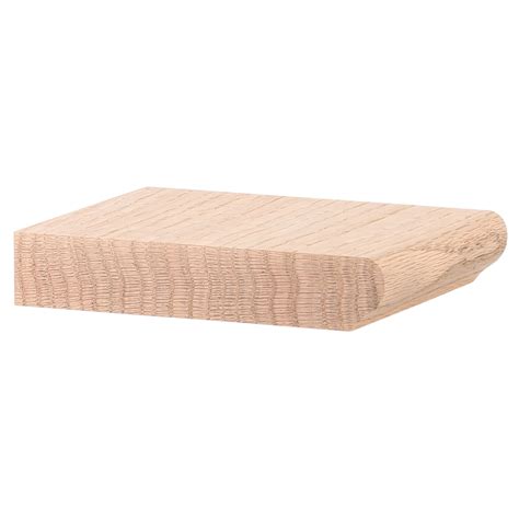 1 X 5 12 Quarter Sawn Red Oak Wide Window Stool B800