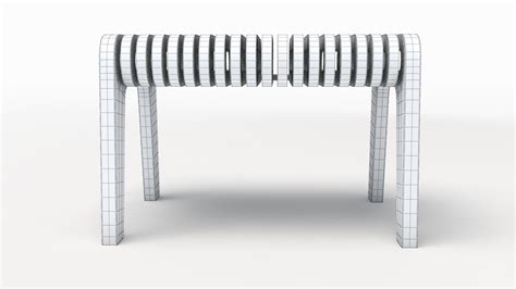 3d Parametric Side Table Turbosquid 2392363