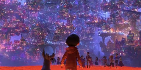 New Trailer For Pixar S Coco Coming Soon Screen Rant