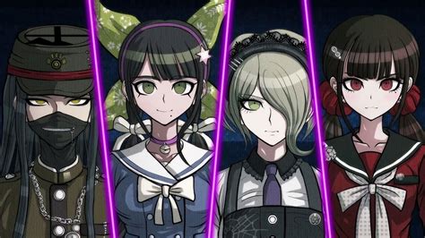 Danganronpa V3 Wallpapers Wallpaper Cave